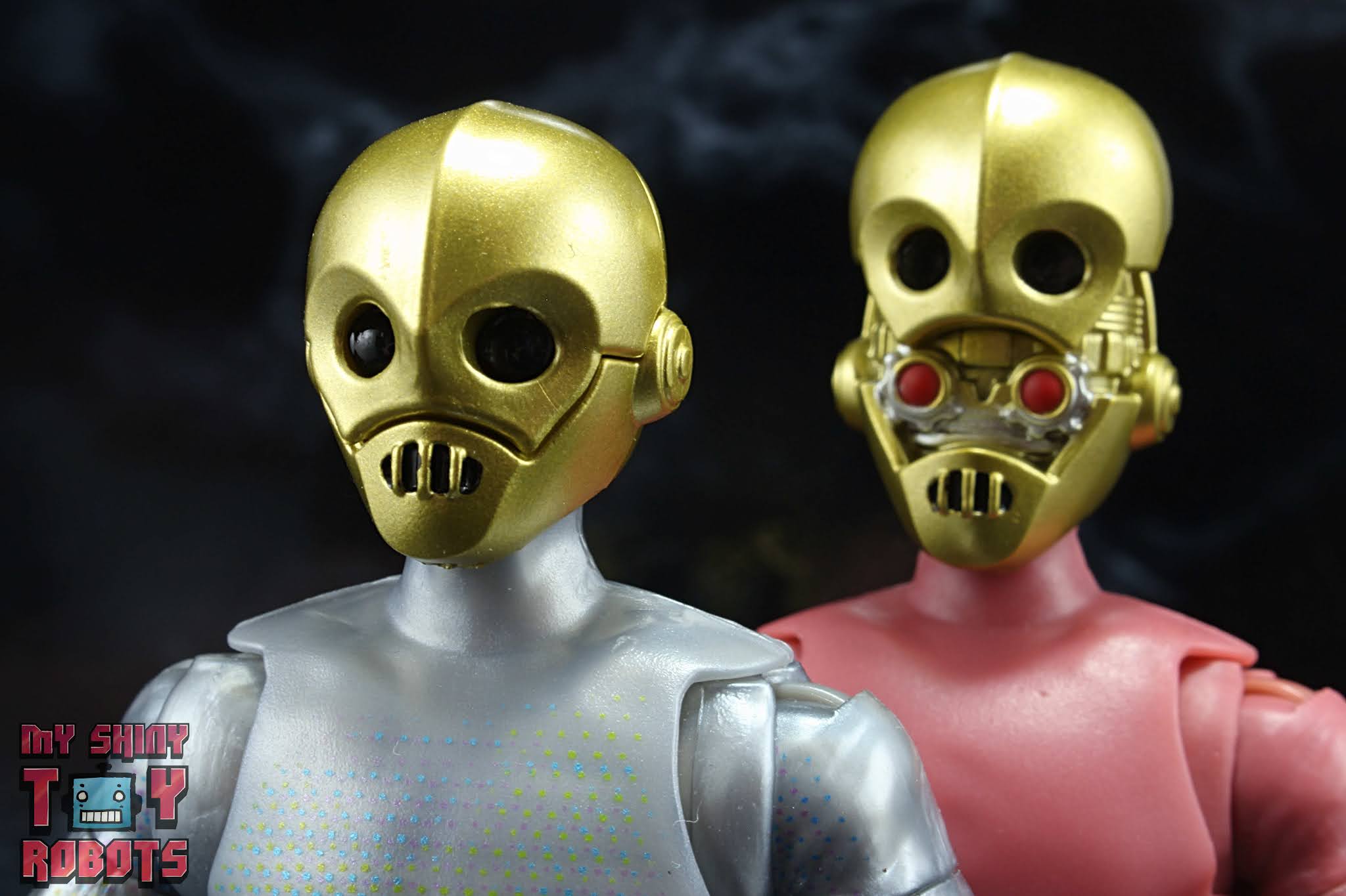 My Shiny Toy Robots: Toybox REVIEW: Power Rangers Lightning Collection ...