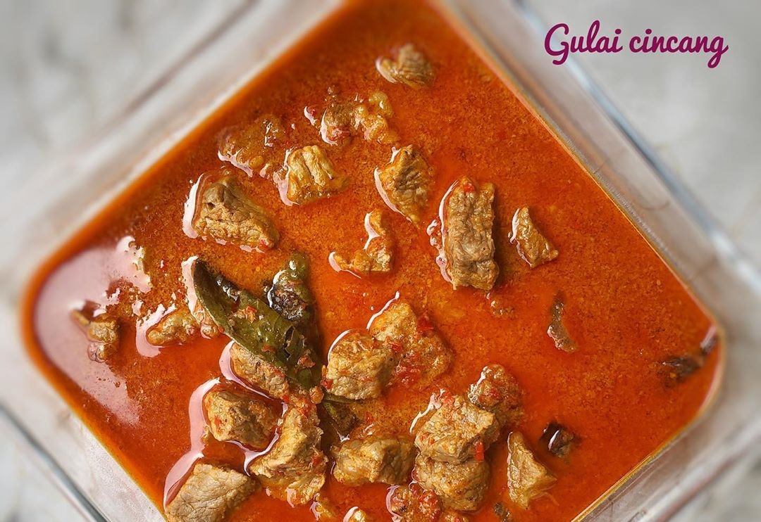 Resep Favorit: Gulai Daging Cincang - Ukhtizen.com