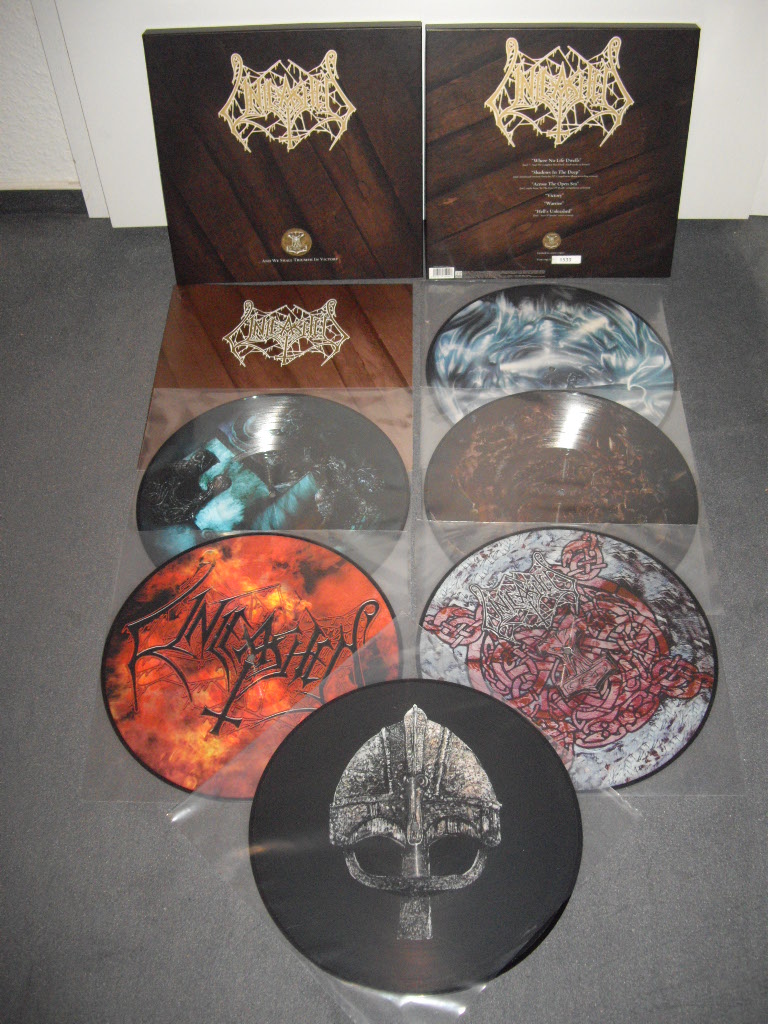 FREEZING DISTRO: BOX SET