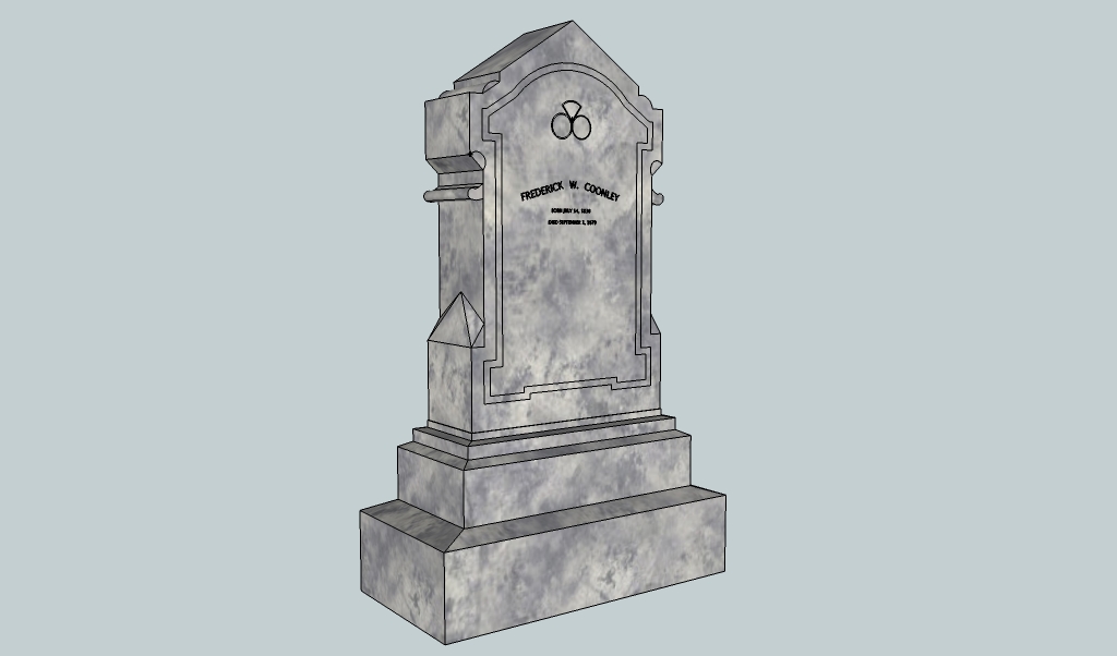 OBJECTS-BUILDING-SITUATIONS: Tombstone Project