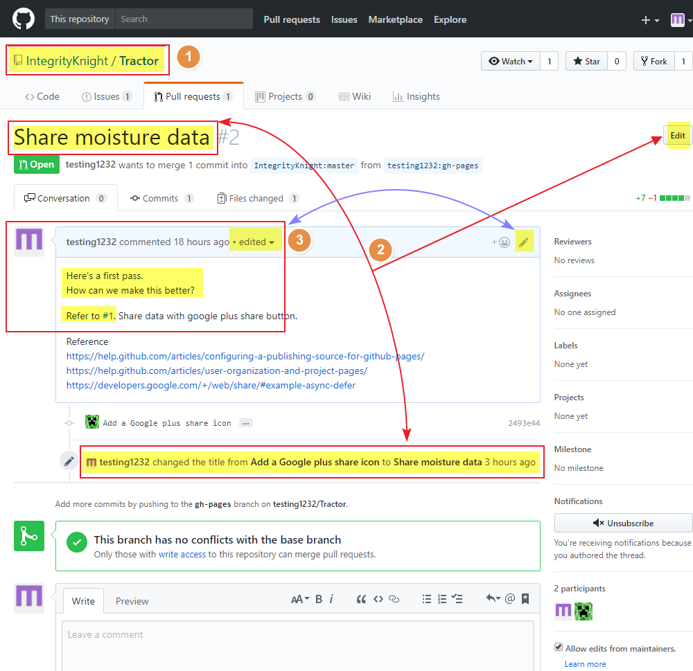 放棄思考: GitHub 及 EGit ( PART 8 / 8 ) + GitHub 完整流程