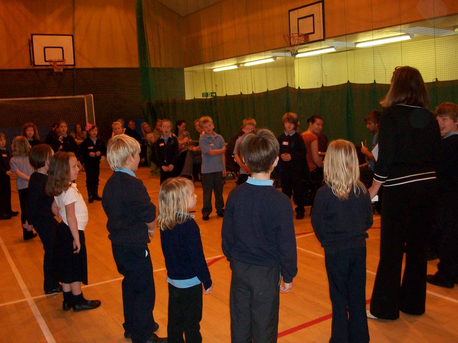 EDL 2011: TARBERT ACADEMY