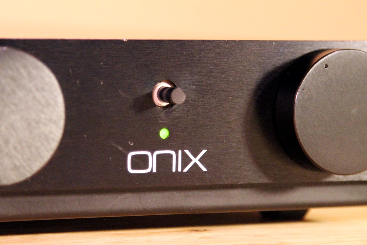 Onix OA22 - культовый Hi-End усилитель, Англия в Московском магазине ...