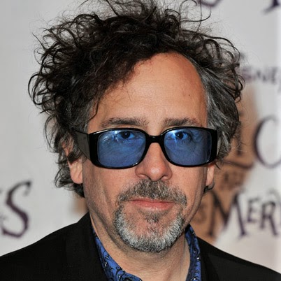 Tim Burton´s Life: Tim Burton's early short "stalk of the celery monster"