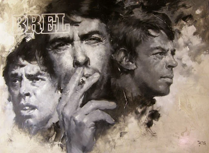 Yves Thos (1935-2020) | La Dolce Vita | Tutt'Art@ | Pittura * Scultura ...