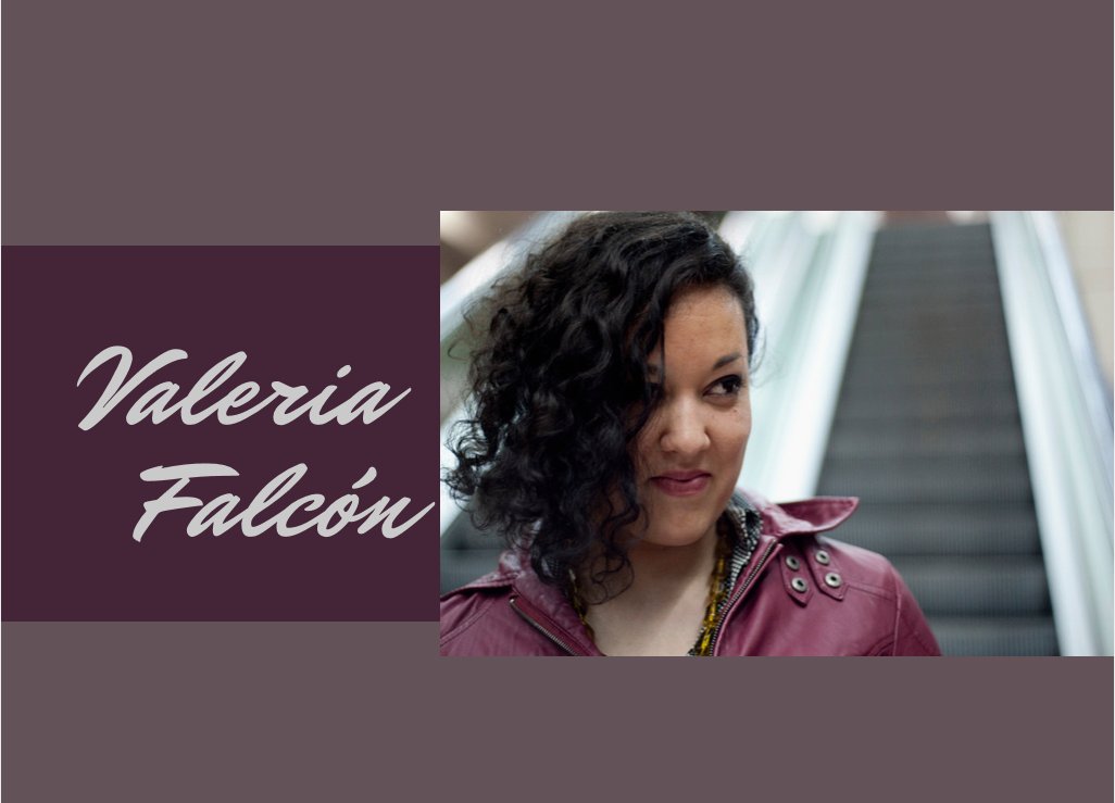 VALERIA FALCON