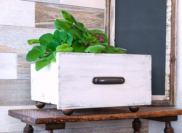 Repurposed Drawers for Storage and Display - DIY Beautify - Creating ...