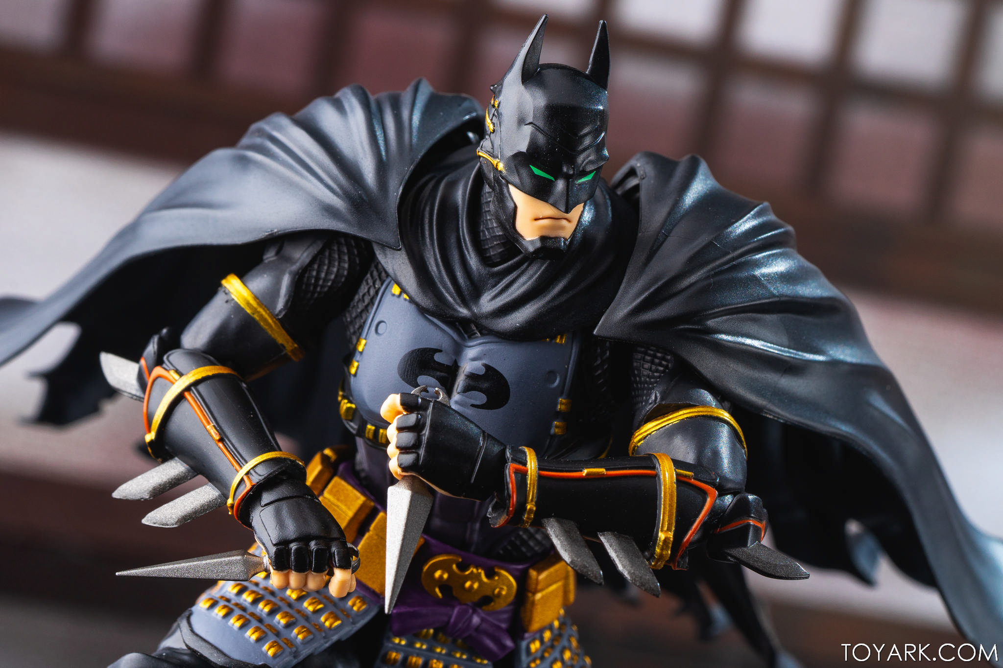 Calvin's Canadian Cave of Coolness: Batman Ninja