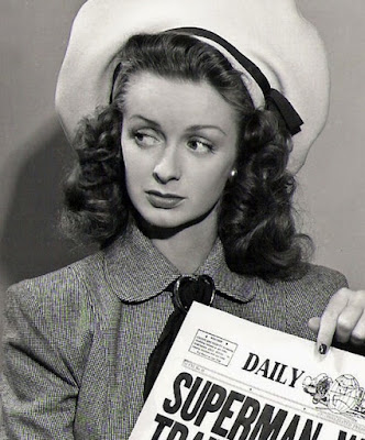 SNEAK PEEK : Noel Neill: RIP 'Lois Lane'