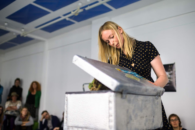 20th OPEN Festival - Carlotta Oppermann