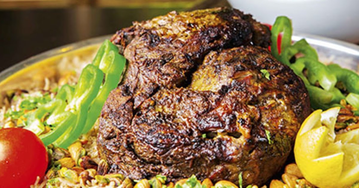 How To Make Lamb Ouzi Rice Recipe - ALL Recipes