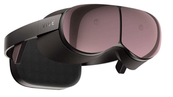 HTC launches virtual reality glasses that look like personalized glasses