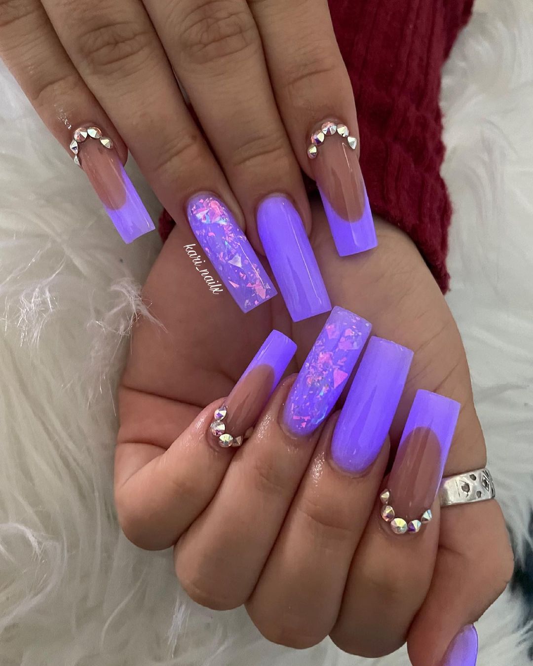 100 Trending summer nail colors and designs for 2021. | Melody Jacob