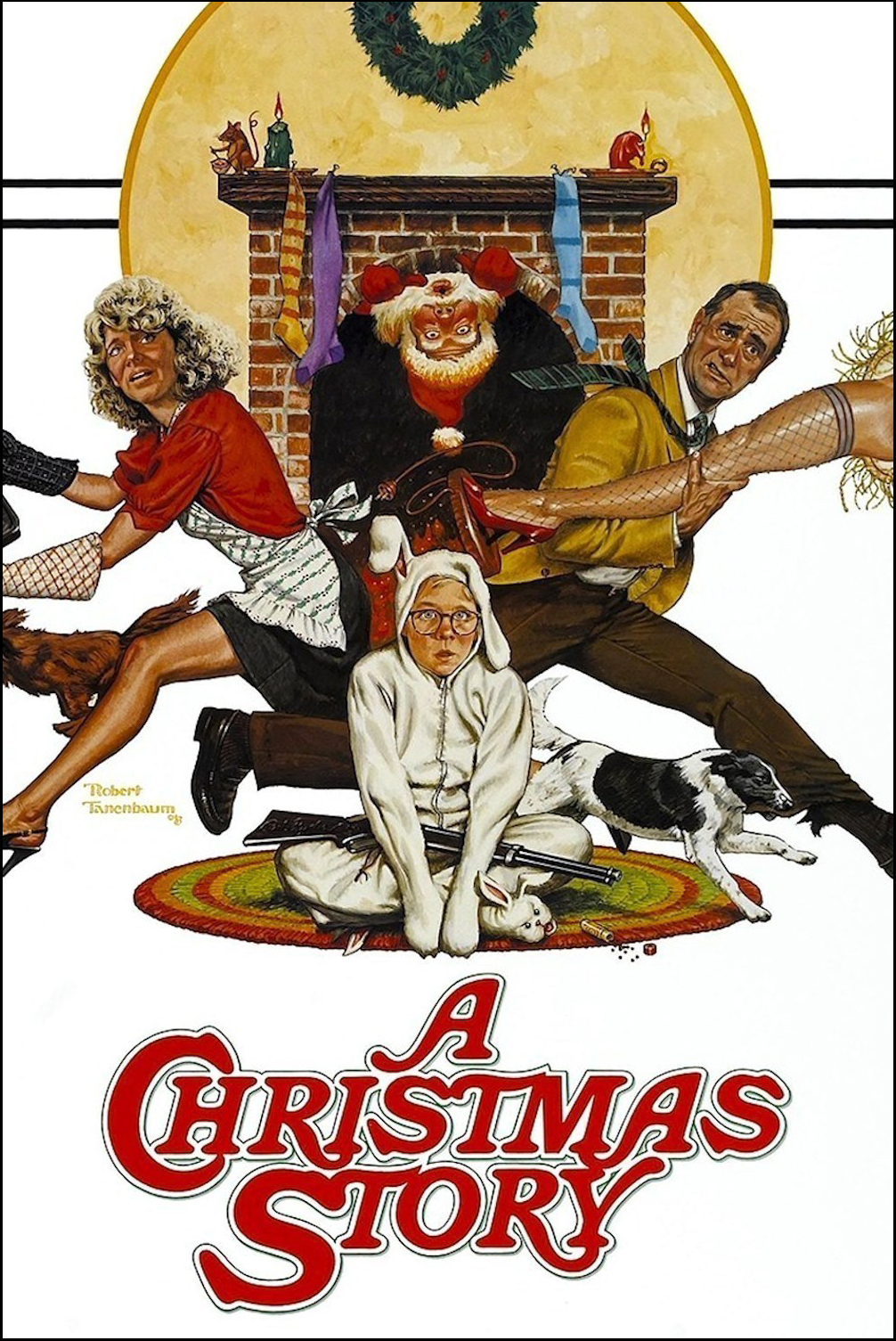 Brady's Bunch of Lorain County Nostalgia: Lorain’s “Christmas Story ...