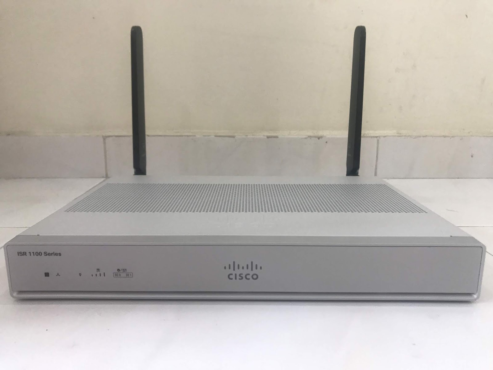 My Network Lab: Configuring a Cisco 1100 LTE Advanced Router