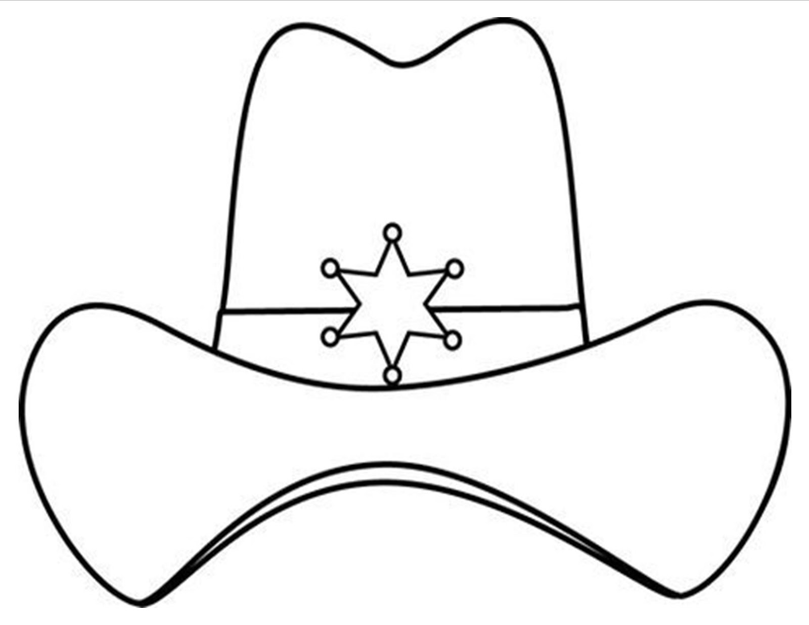 Creative Arts Class PreK Blog: April 8 - Southwest - Cowboy Hat