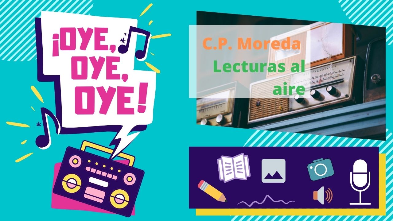 Noticias Inventadas en 6º A y 6º B de E. Primaria. Lecturas al Aire