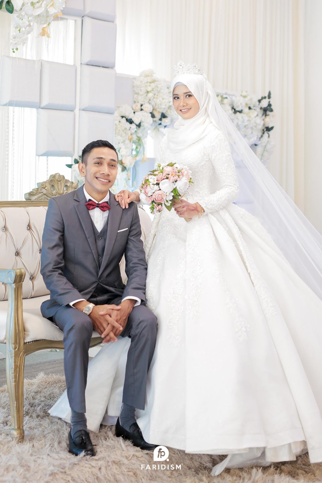 Bazli Hijan & Nur Adibah | October 20, 2019 | Faridism Production Bazli Hijan & Nur Adibah | October 20, 2019 | Faridism Production
