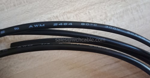 UL2464 - UL Safety Style for Cable and Wire | WCH Cable