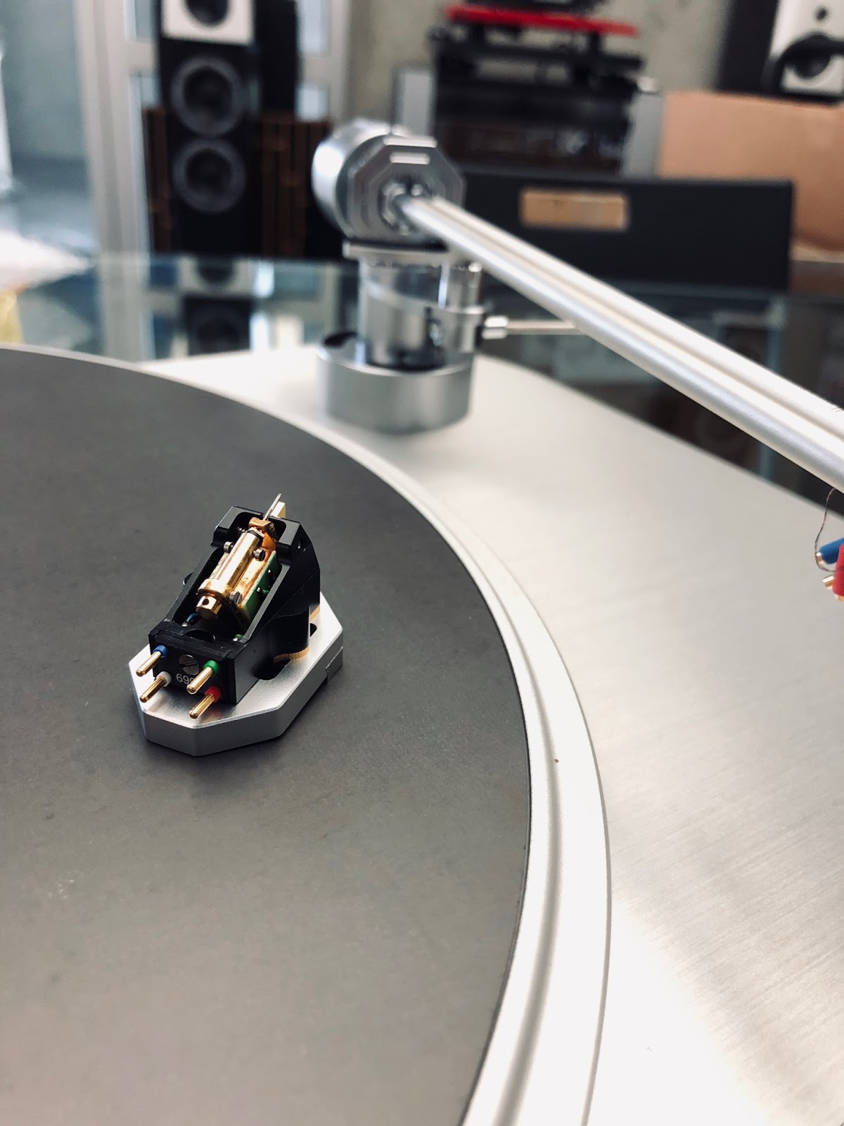 Thales Simplicity II turntable! – M & S | Ultimate High-Fidelity