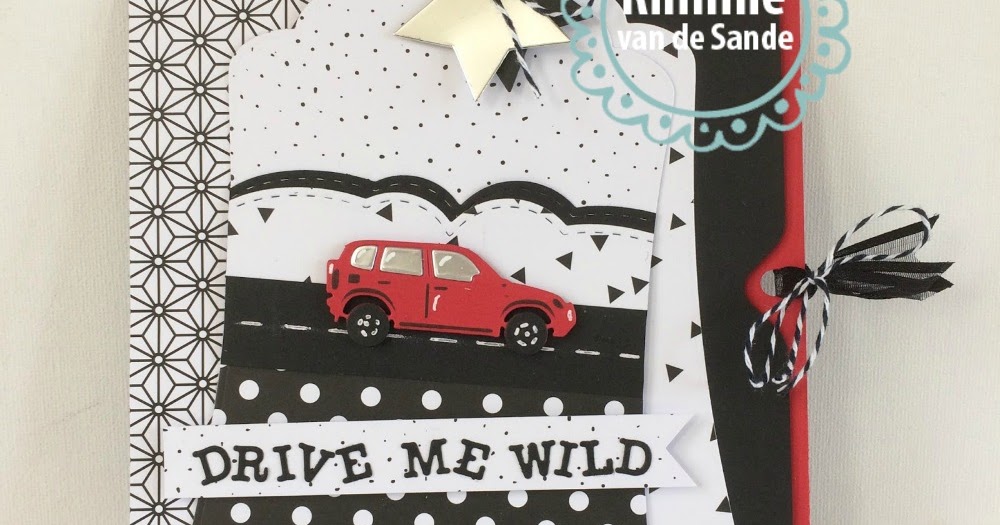 Marianne Design Blog: Drive me wild