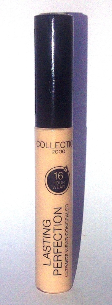 BeautySwot: Collection 2000 Lasting Perfection Concealer - A Beauty ...