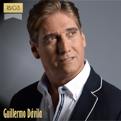 18 de marzo | Guillermo Dávila - @gdavilaoficial | Info + vídeos ...