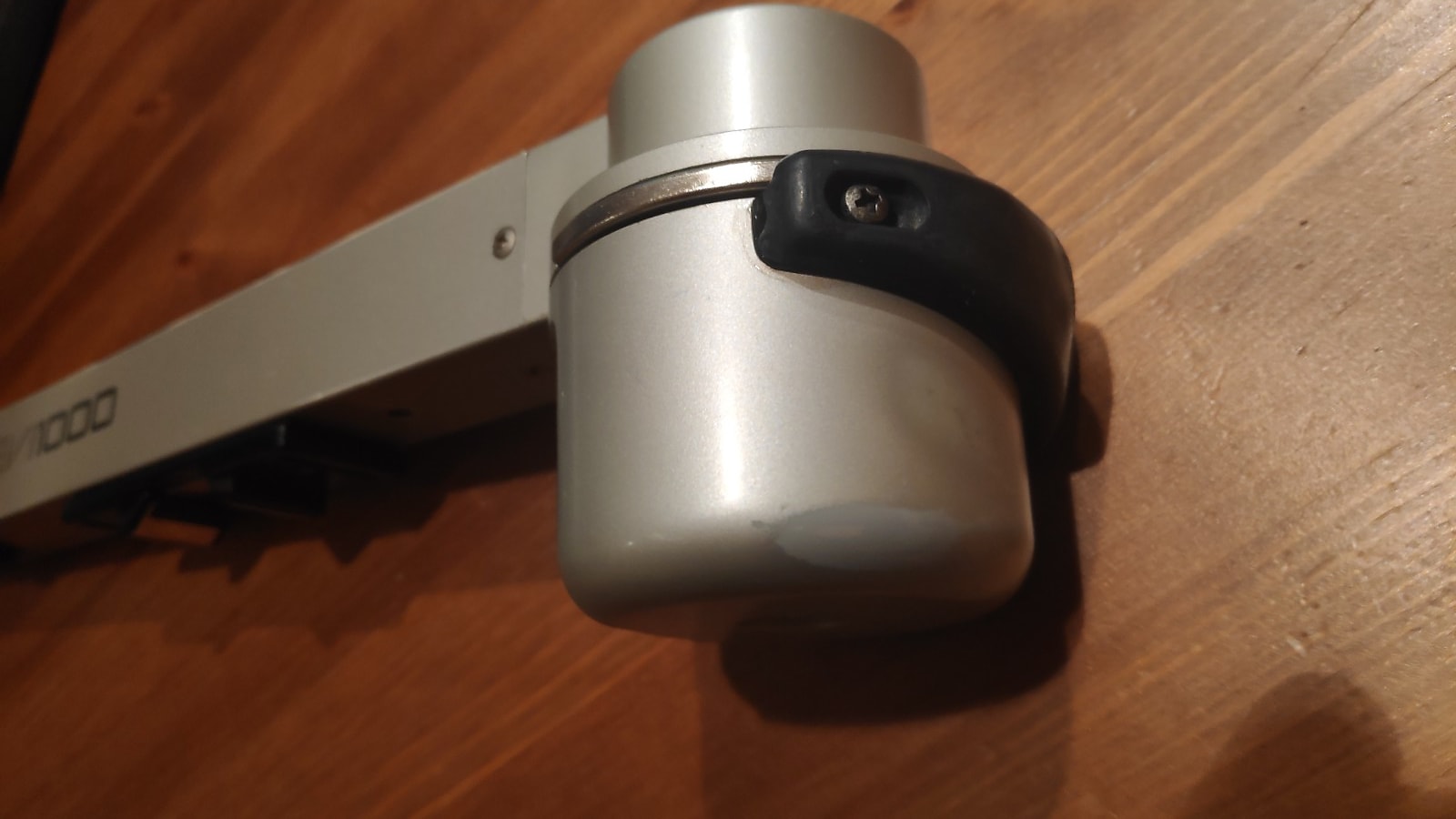 MATRIXSYNTH: Akai EVI 1000 + EWV 2000 80s Electric Valve Instrument