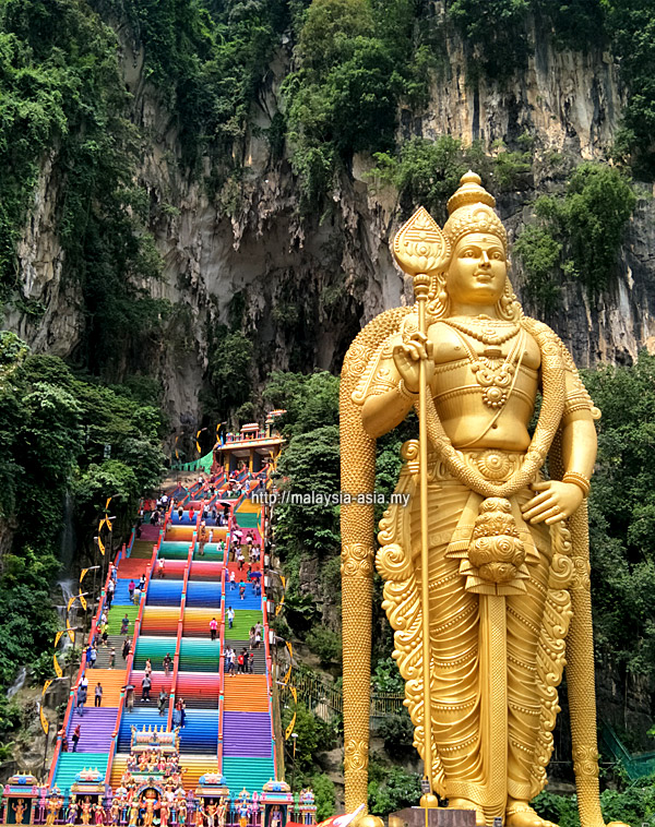 Batu Caves Photos
