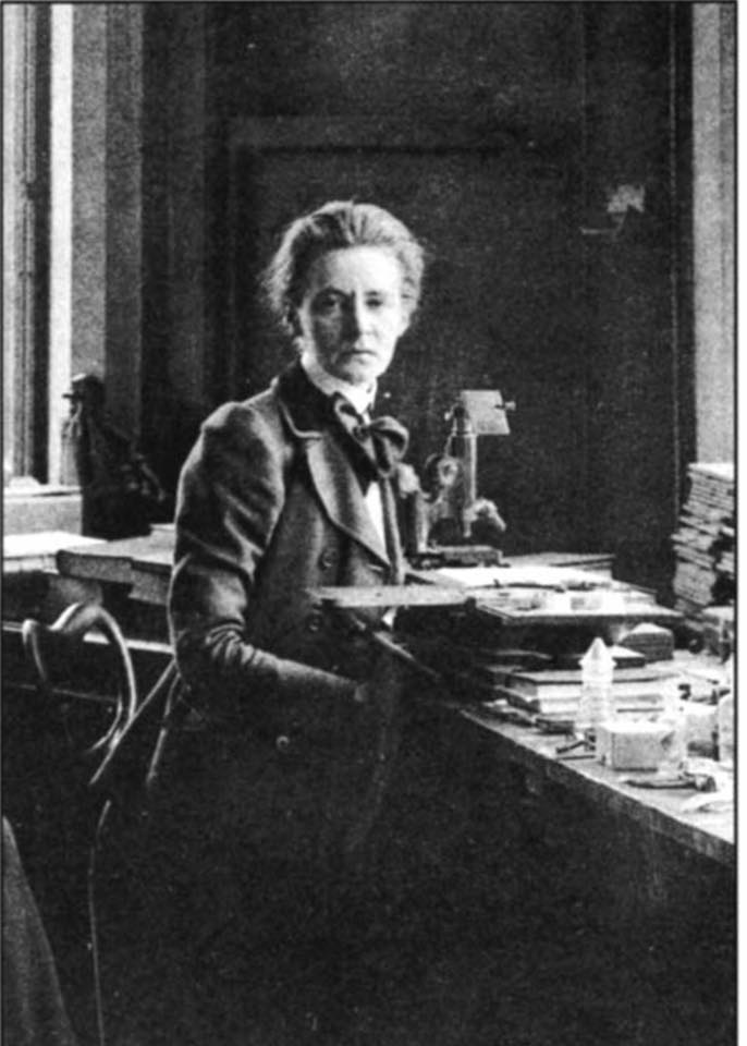 Inspirational Women Of World War One: Mabel FitzGerald (1872 – 1973 ...