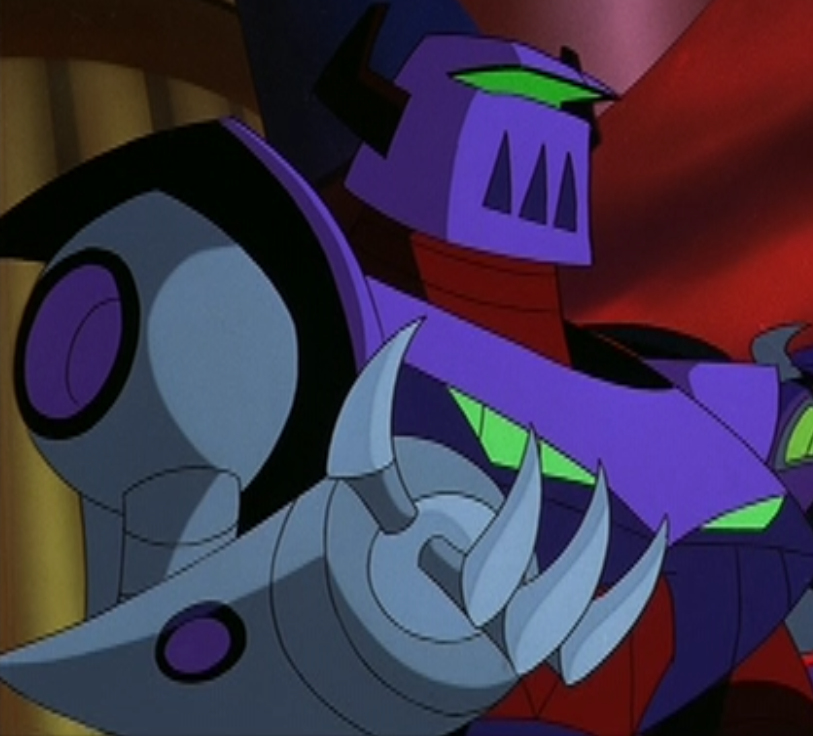 Year of the Villain: Warp Darkmatter, aka Agent Z