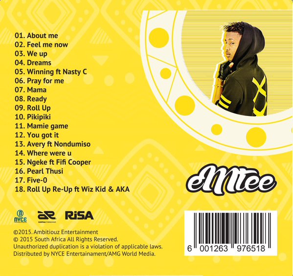 Emtee Álbum
