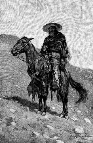 Buckaroo Leather Horse Tack, Use, Care and Maintenance: Californio ...