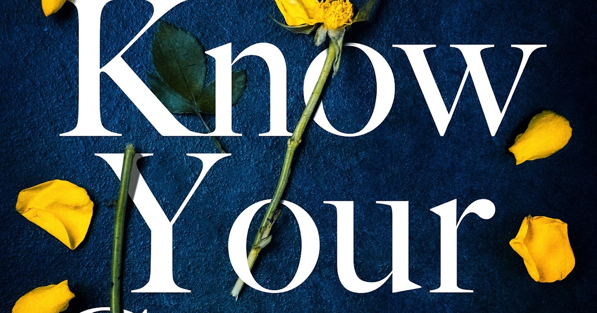 Momma Says: To Read or Not to Read: Book Review Blog Tour: I KNOW YOUR ...