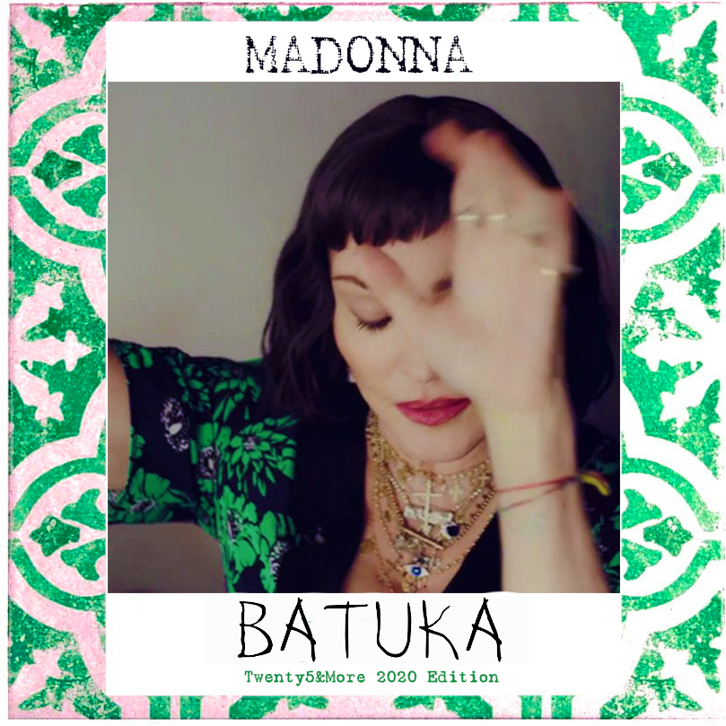 *: BATUKA - Twenty5&More 2020 Edition