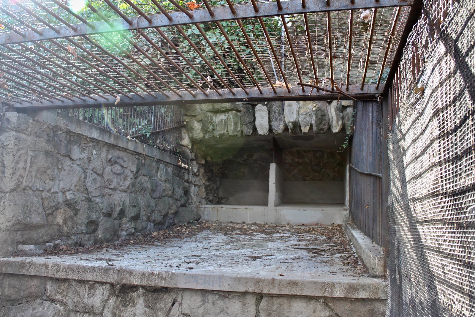 Culver City P.O.: Griffith Park Zoo