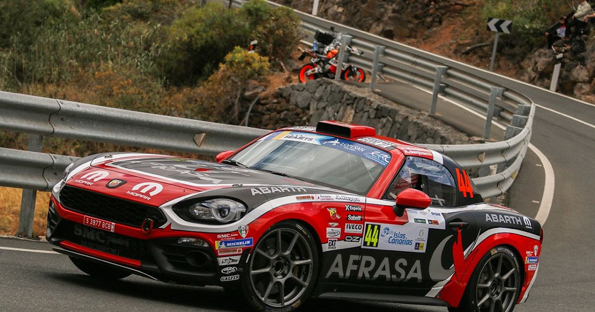 Abarth racing, il prossimo weekend continua la sfida