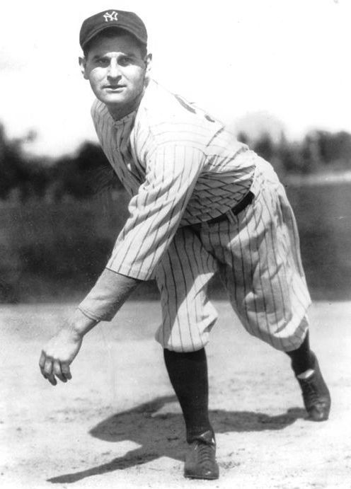 The Faith of a Phillies Fan: Baker Bowl Brawl: "Lefty" Weinert Battles ...