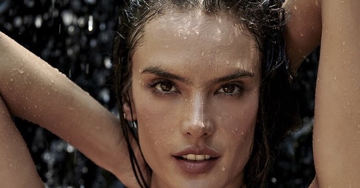 Gal Floripa Natural Mystic Swim Campaign featuring Alessandra Ambrosio