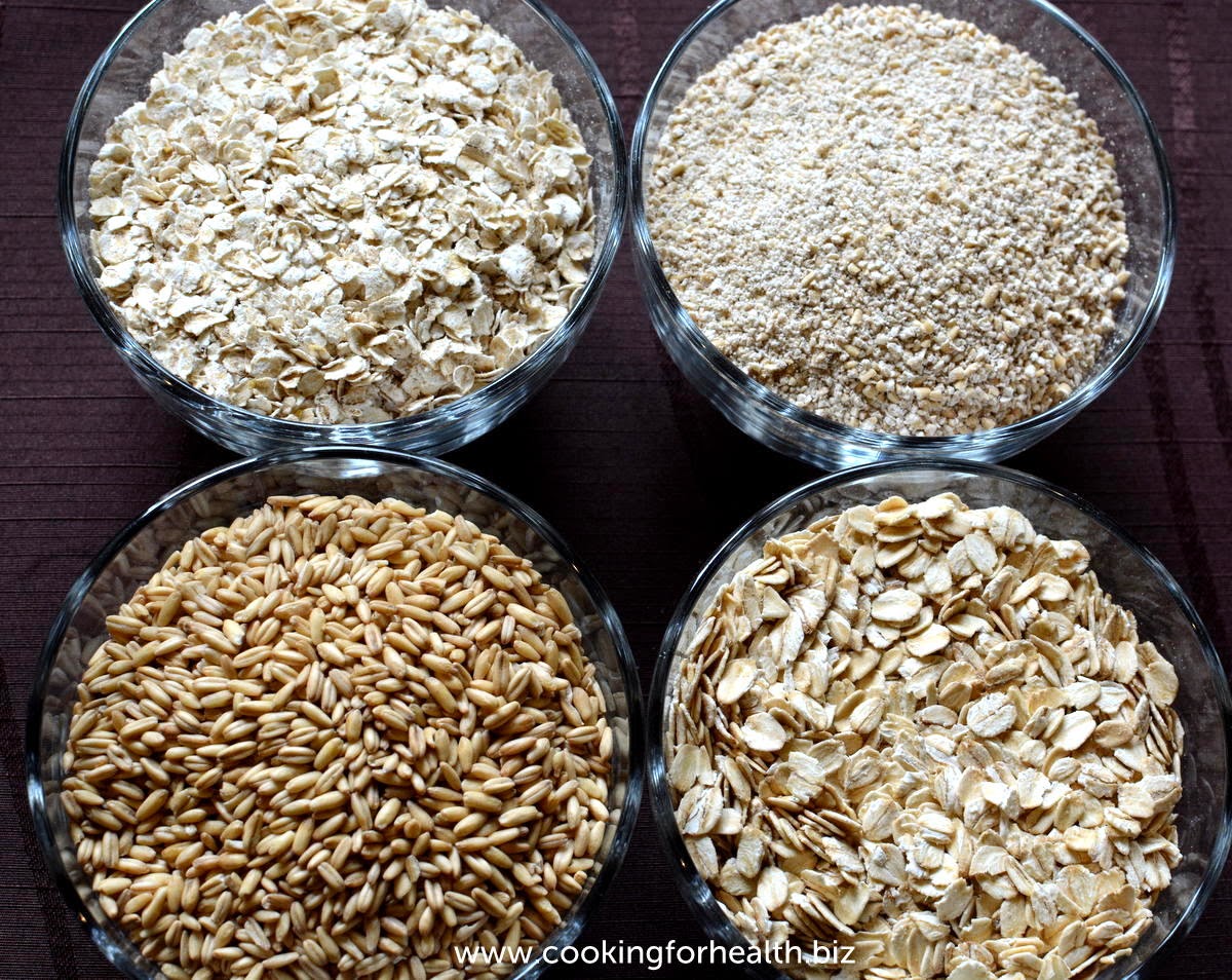 Cooking for Health: Oat porridge and its health benefits