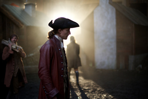 I mitt paradis: Anno 1790