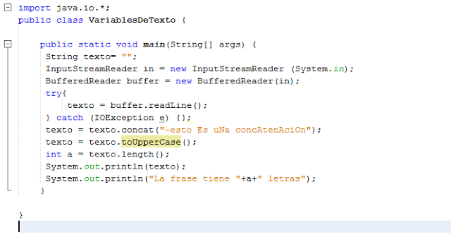 desarrolla software utilizando programacion orientada a objetos 3A ...