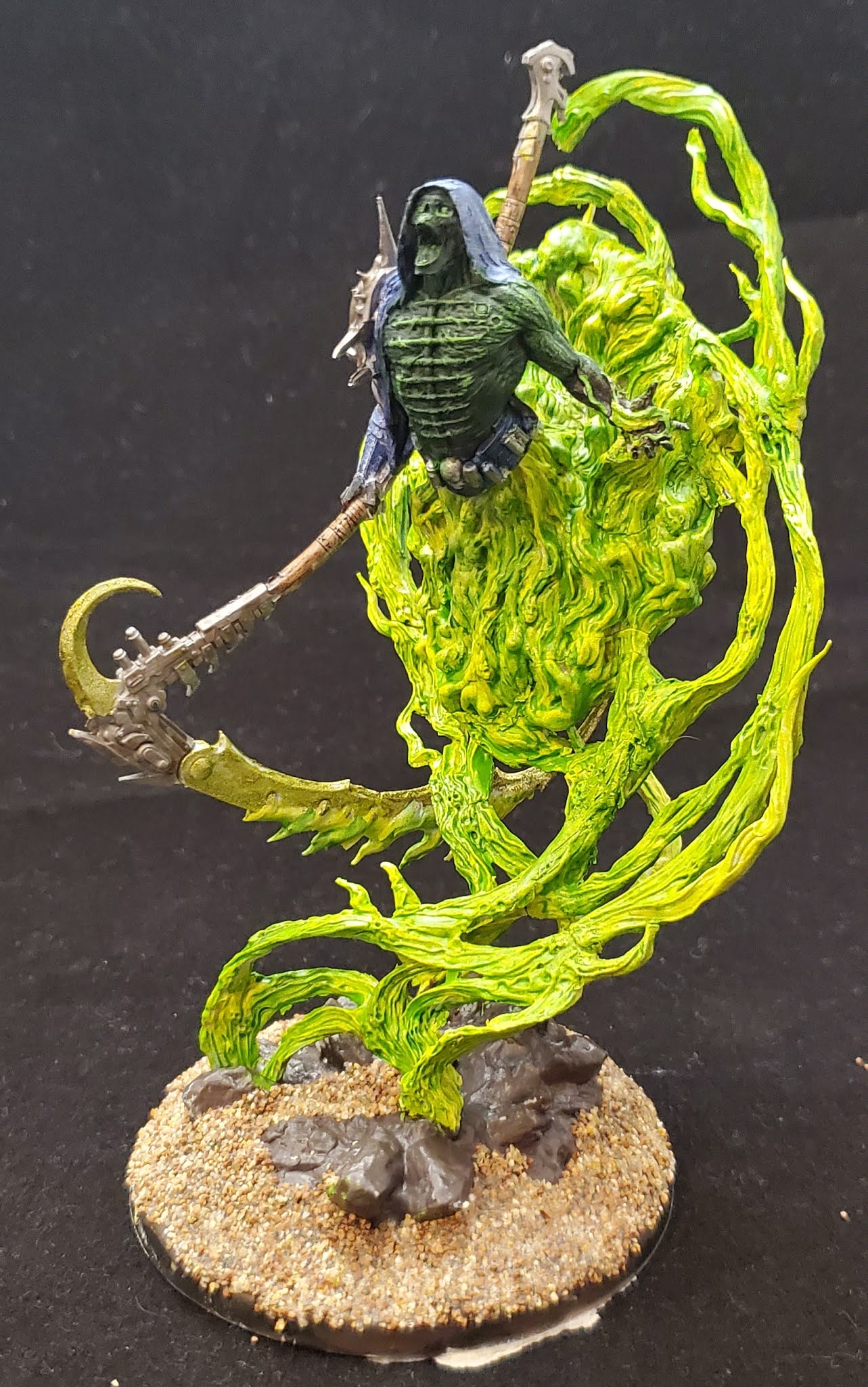 40K For the Win: Alternate Nightbringer