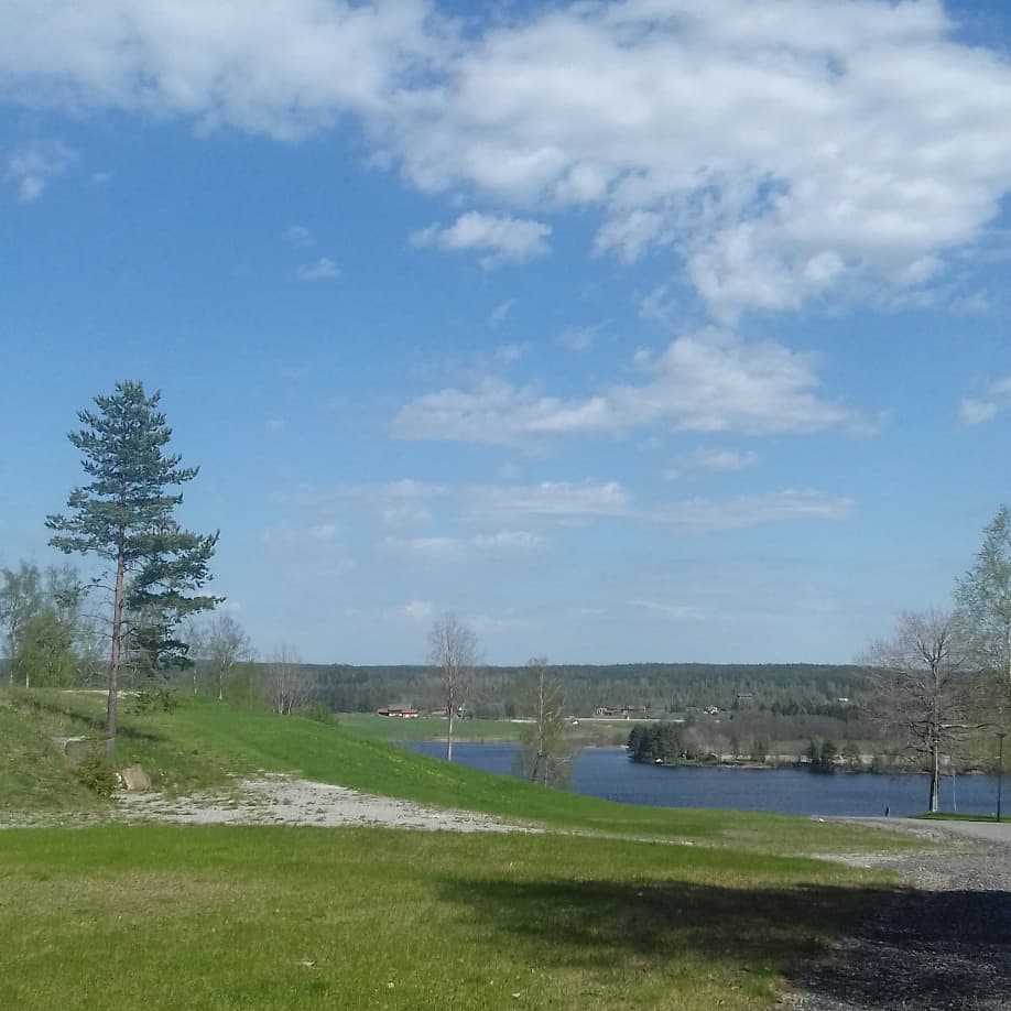 Tessans blogg: solig dag torsdag