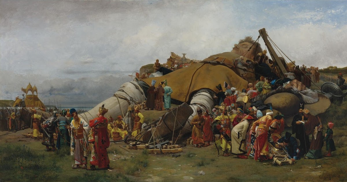 Las alucinaciones liliputienses de Raoul Leroy