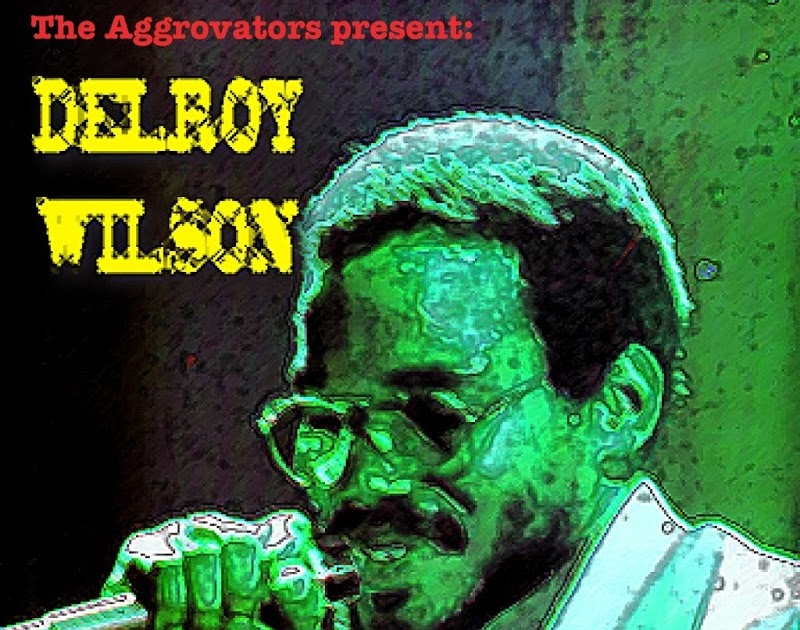 Compartilhando Reggae: Delroy Wilson - Delroy Wilson The Best 2016