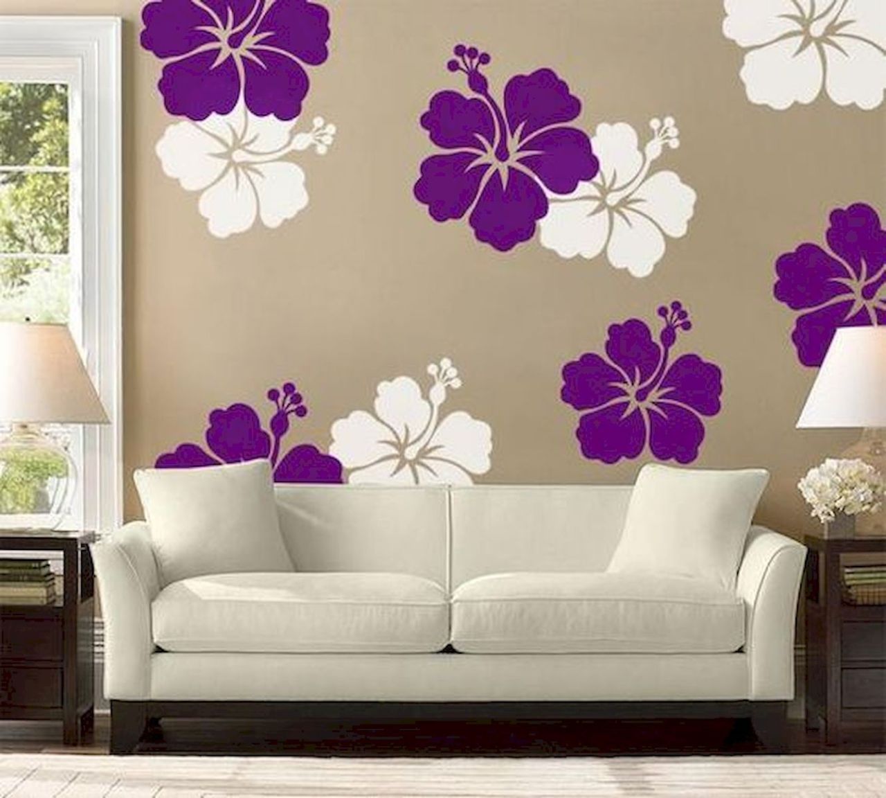40+ AWESOME WALL PAINTING IDEAS TO DECORATE YOUR HOME