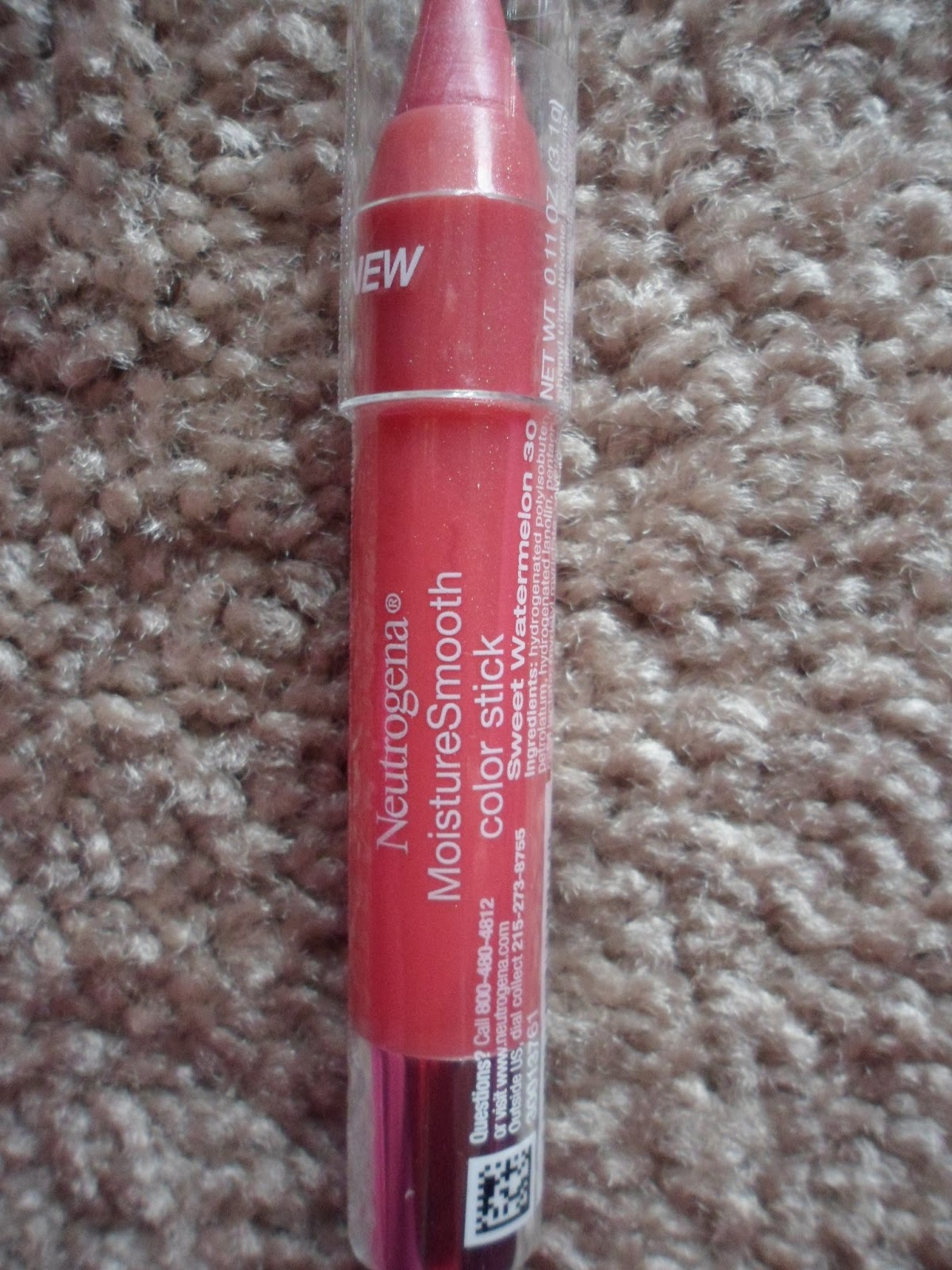 The Moy Life: Neutrogena Makeup Swag {BzzAgent Review}
