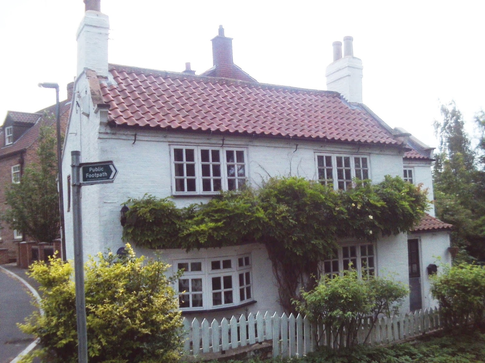 Walking The Peak: Gringley on the Hill, Clayworth, Hayton, Clarborough ...