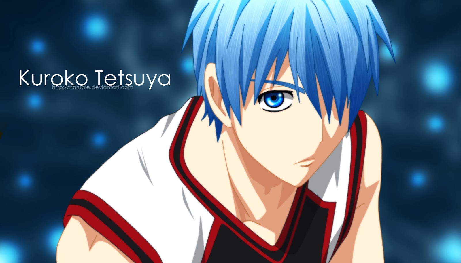 I Know Profile: Kuroko Tetsuya